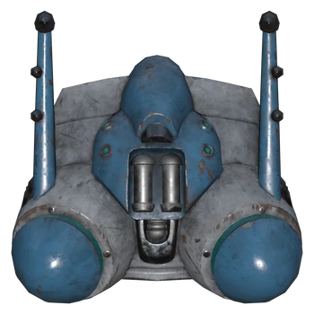 Alien invader power armor paint | Fallout Wiki | Fandom