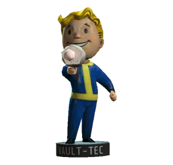 Energy weapons bobblehead | Fallout Wiki | Fandom