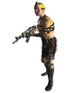 Sleeping Guy | Fallout Wiki | Fandom