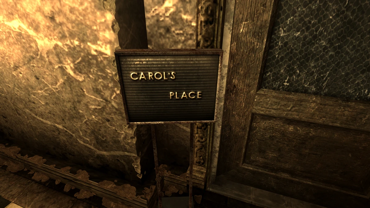 Casa de Carol | El Refugio | Fandom