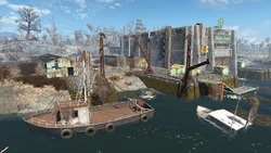 irish pride shipyard