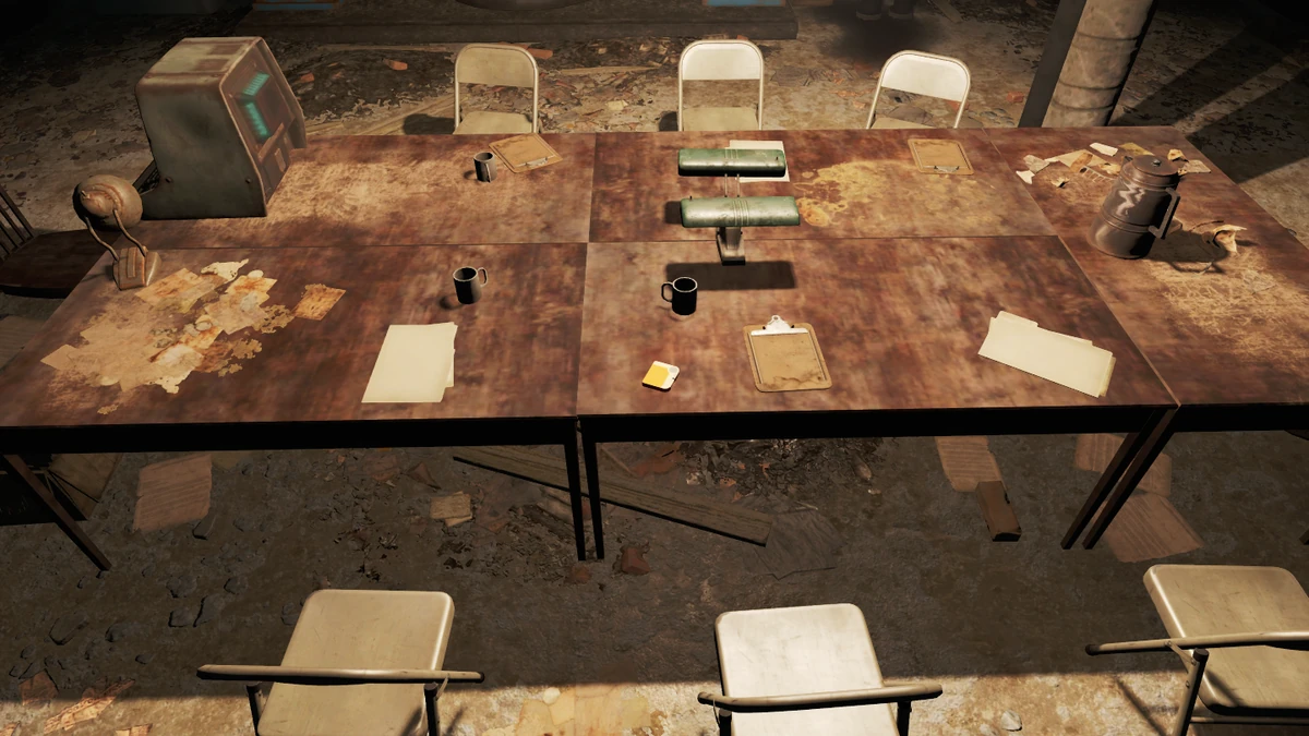 Subject 12 debrief | Fallout Wiki | Fandom