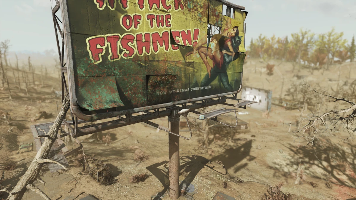 Категория:Контент, упоминаемый в Burning Springs | Убежище | Fandom