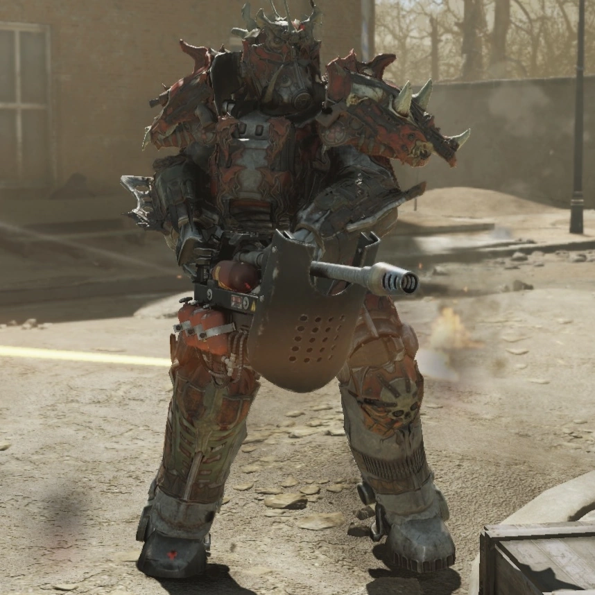 The Red Rider | Fallout Wiki | Fandom