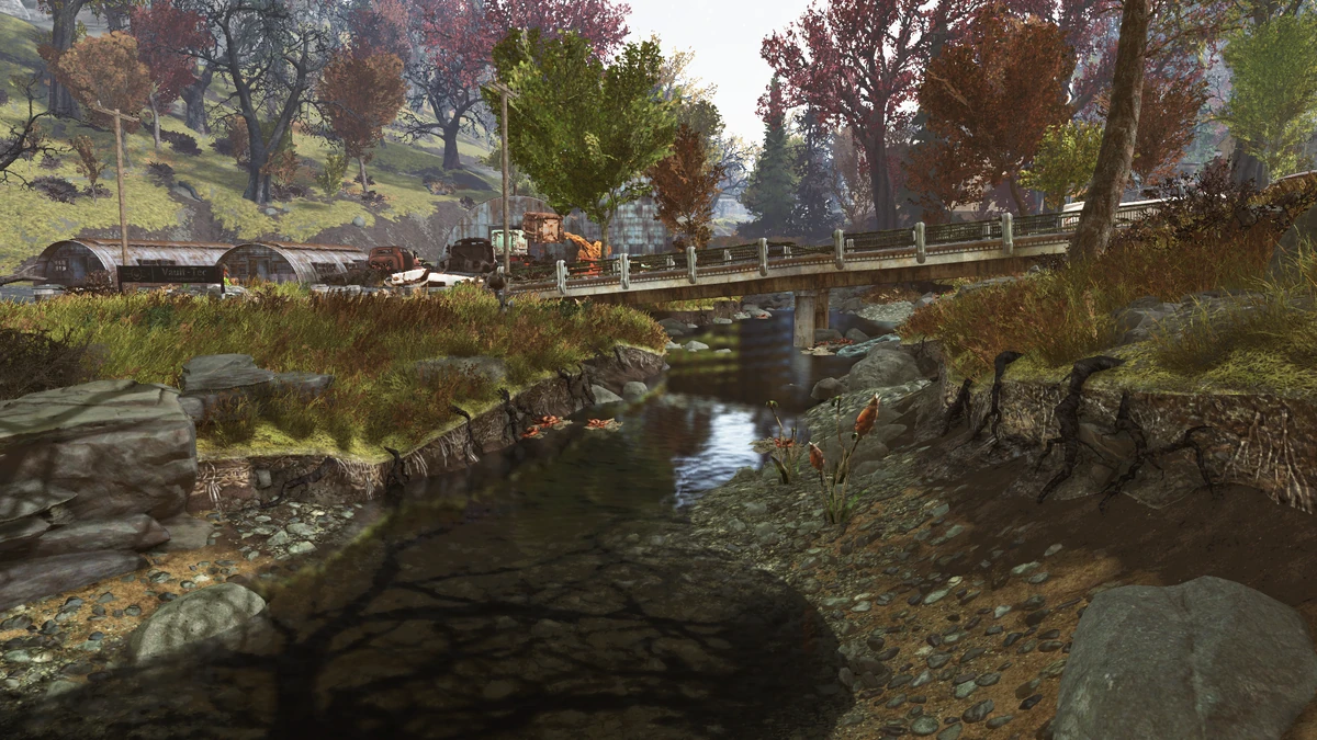 Flatwoods River | Fallout Wiki | Fandom