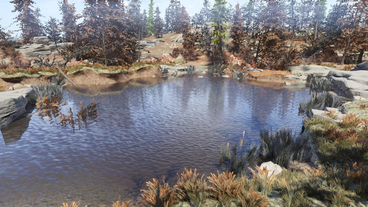 Twin Lakes | Fallout Wiki | Fandom