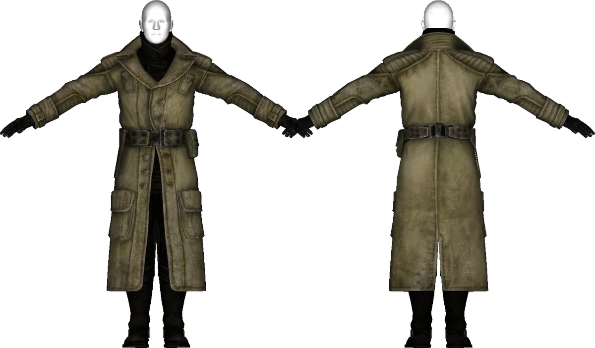 Colonel Autumn's uniform | Fallout Wiki | Fandom