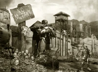 Warrior | Fallout Wiki | Fandom