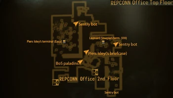 瑞普康總部 | Fallout中文維基 | Fandom