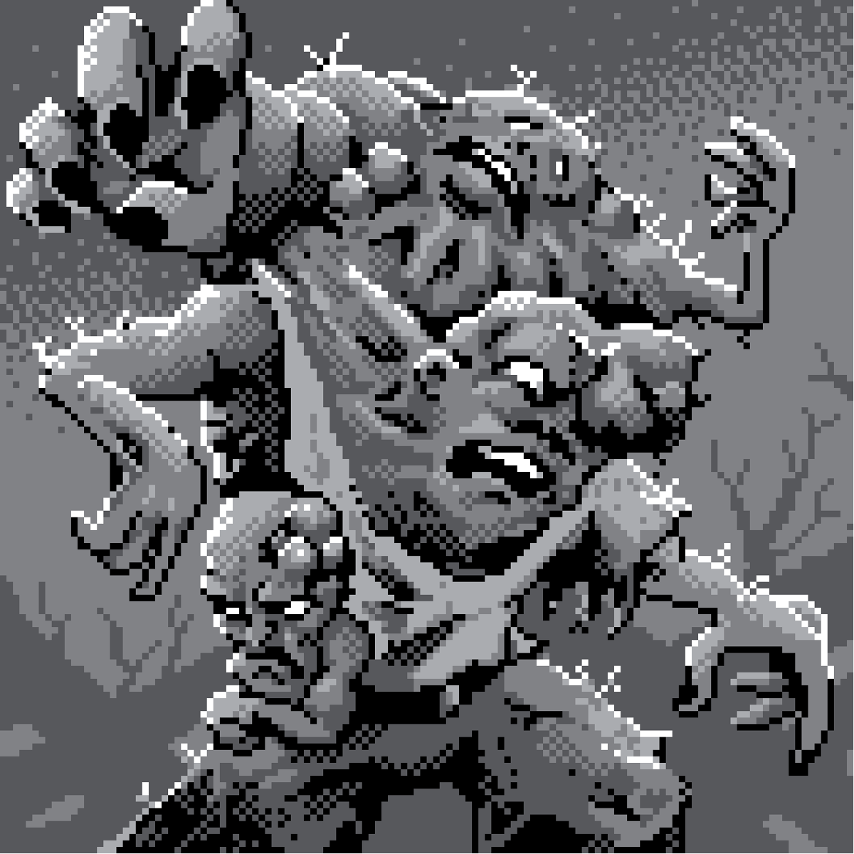 Mutant mass | Fallout Wiki | Fandom