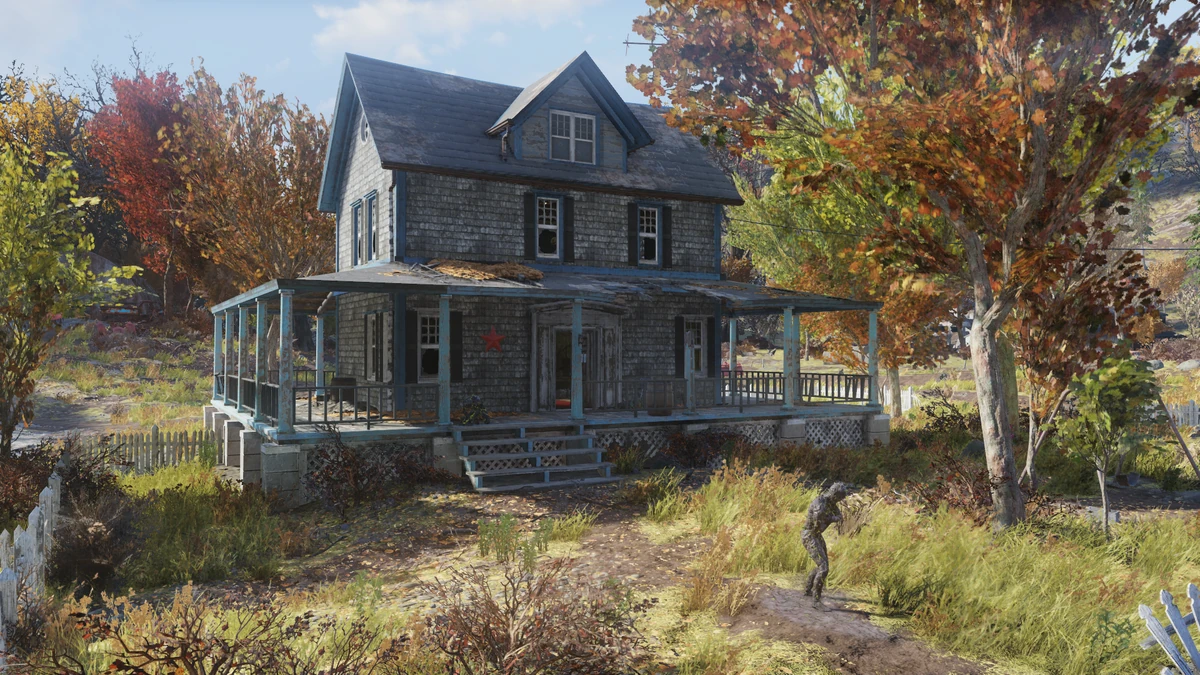 Wixon homestead | Fallout Wiki | Fandom