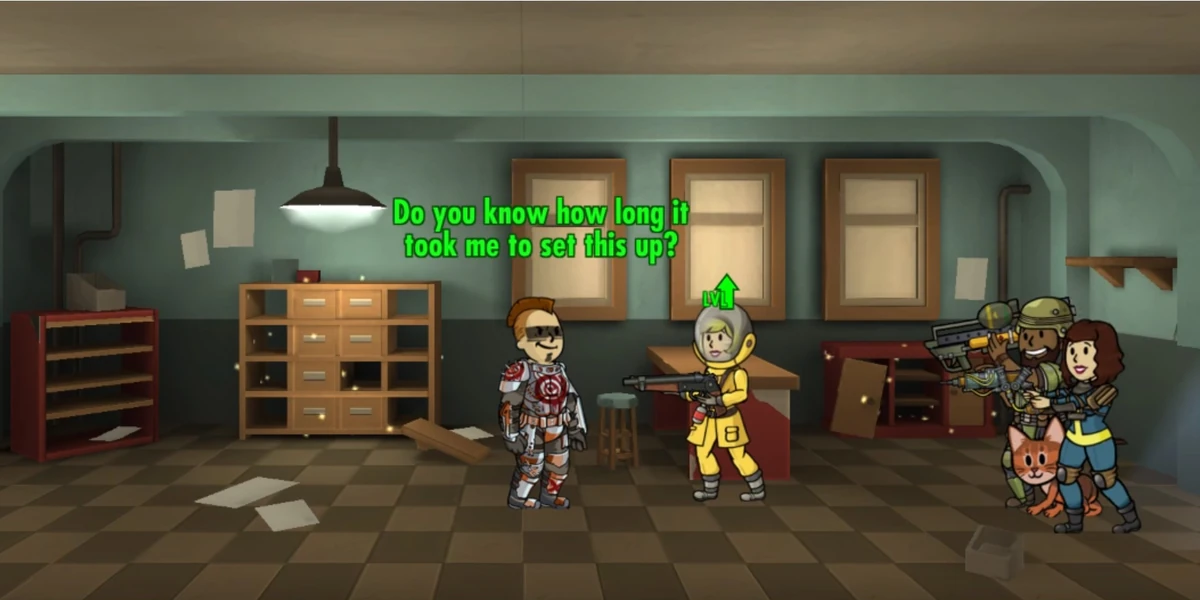 Can't Stop the Signal | Fallout Wiki | Fandom