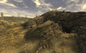 Cazador nest | Fallout Wiki | Fandom