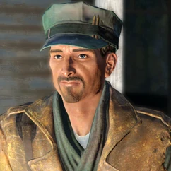 Robert Joseph MacCready | Fallout Wiki | Fandom
