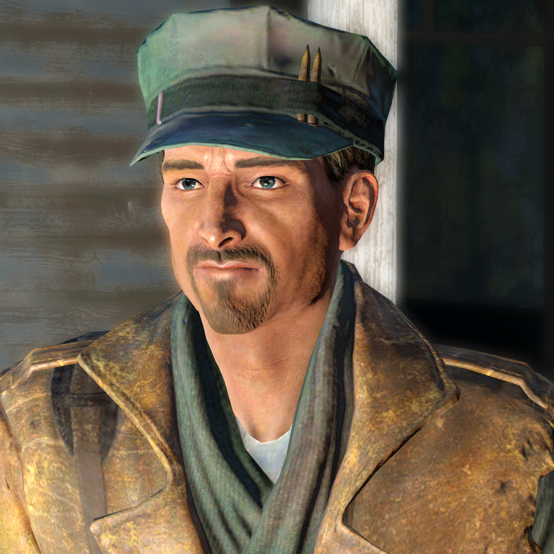 Robert MacCready | Fallout Wiki | Fandom