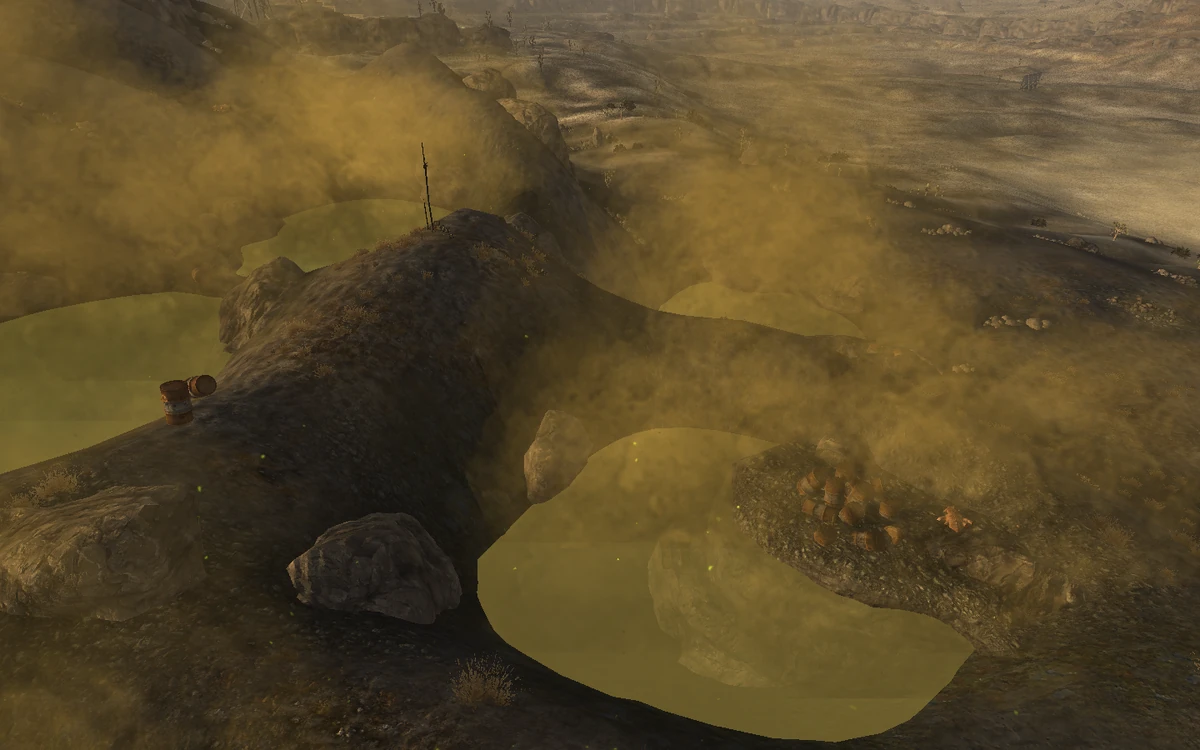 Jack Rabbit Springs | Fallout Wiki | Fandom