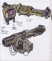 Missile launcher (Fallout 3) | Fallout Wiki | Fandom