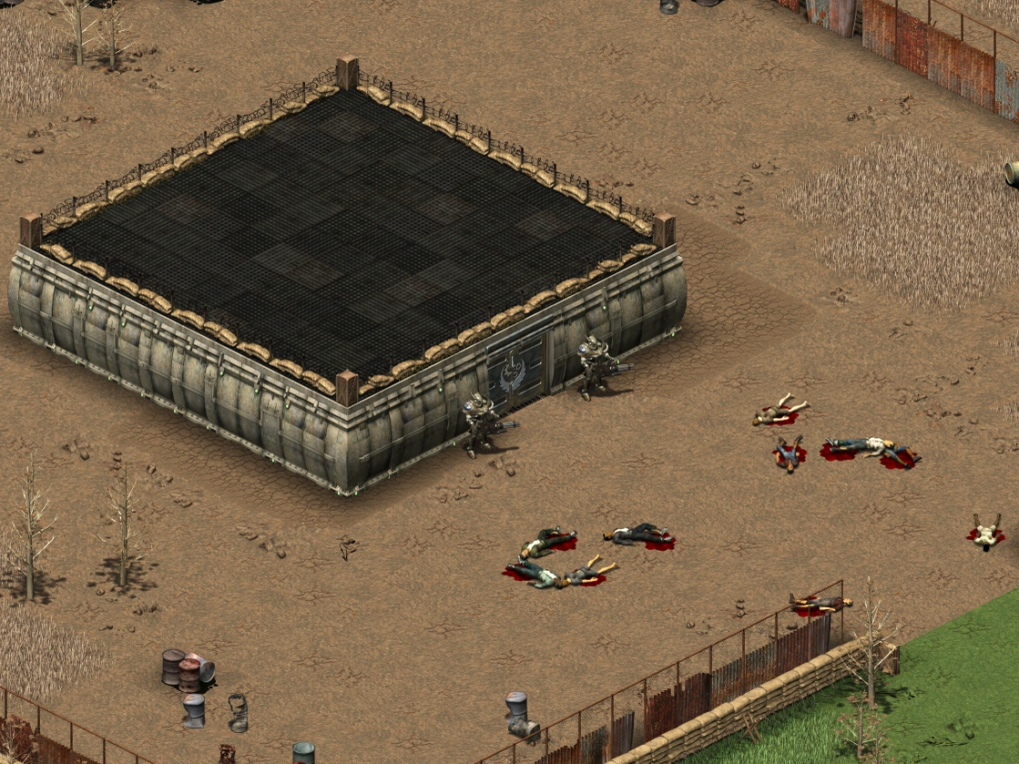 Powstanie | Krypta | Fandom