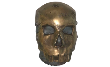 Crude skull mask | Fallout Wiki | Fandom