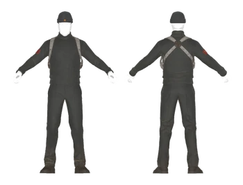 Communist spy outfit | Fallout Wiki | Fandom