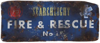 Searchlight fire station | Fallout Wiki | Fandom
