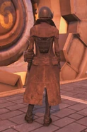 Ranger armor outfit | Fallout Wiki | Fandom