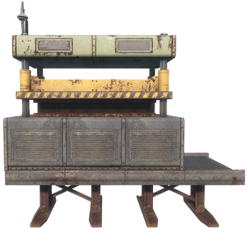Ammunition plant (Contraptions Workshop) | Fallout Wiki | Fandom