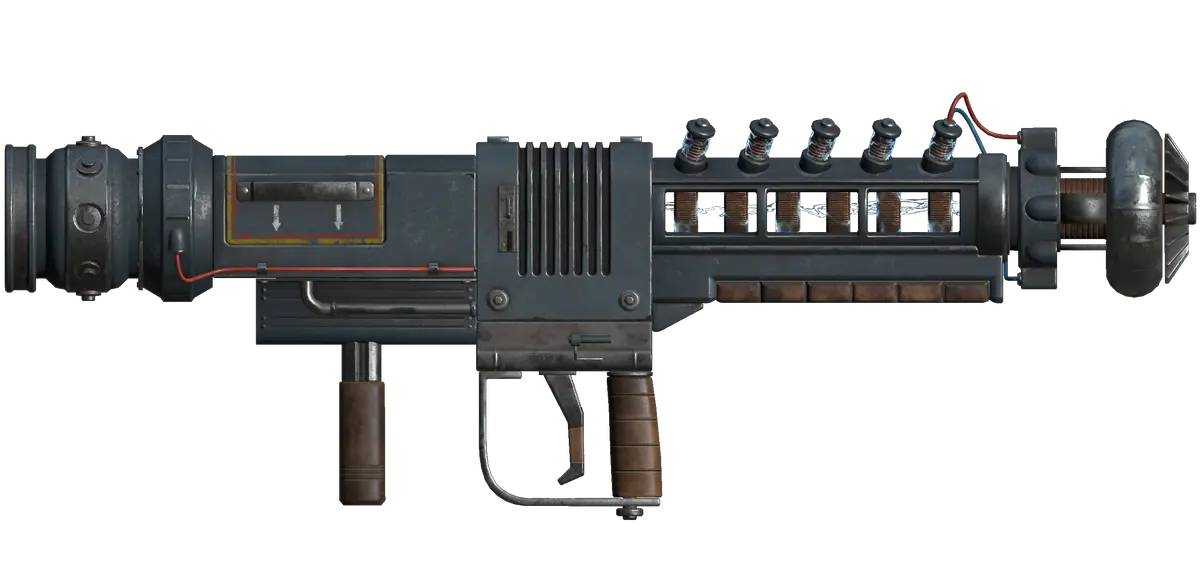 Tesla cannon (Fallout 76) | Fallout Wiki | Fandom