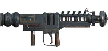 Tesla cannon (Fallout 76) | Fallout Wiki | Fandom