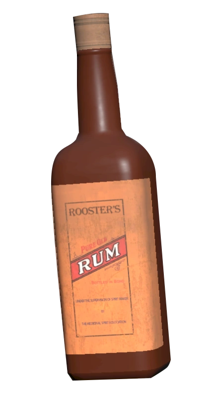 Ром (Fallout 76) | Убежище | Fandom