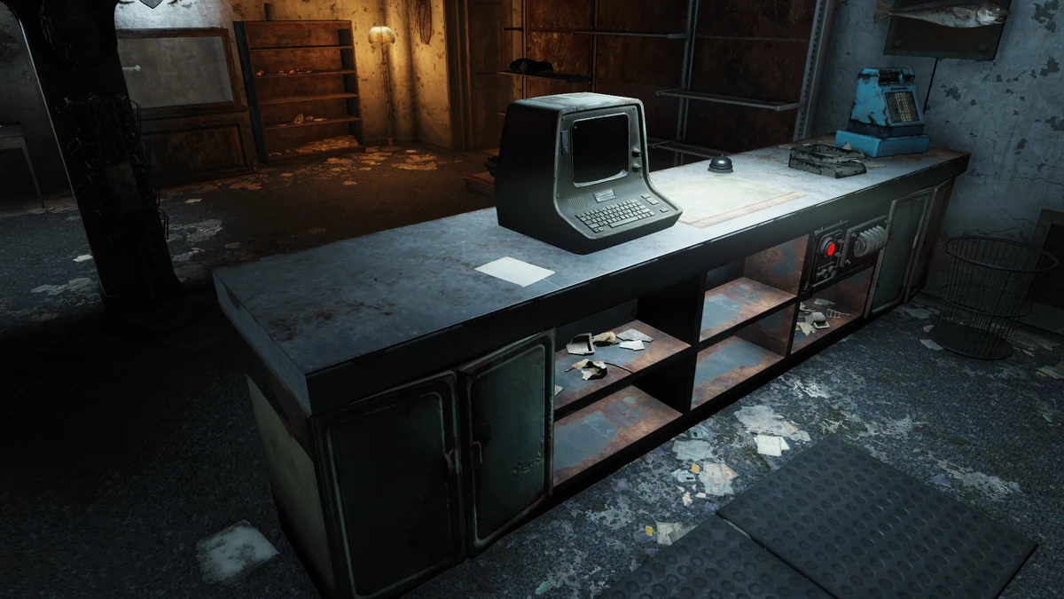 Noise complaint | Fallout Wiki | Fandom