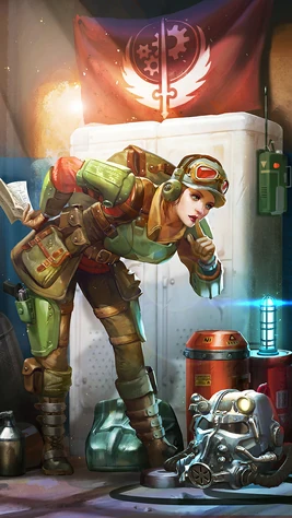Haylen | Fallout Wiki | Fandom