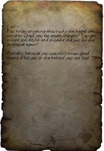 My whiskey | Fallout Wiki | Fandom