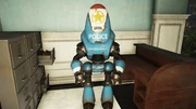 Protectron (Fallout 76) | Fallout Wiki | Fandom