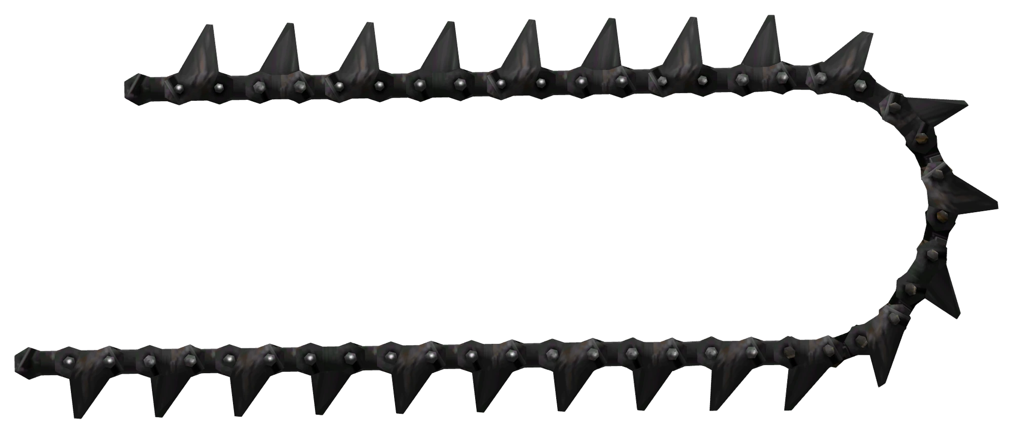 Chainsaw carbide teeth | Fallout Wiki | Fandom