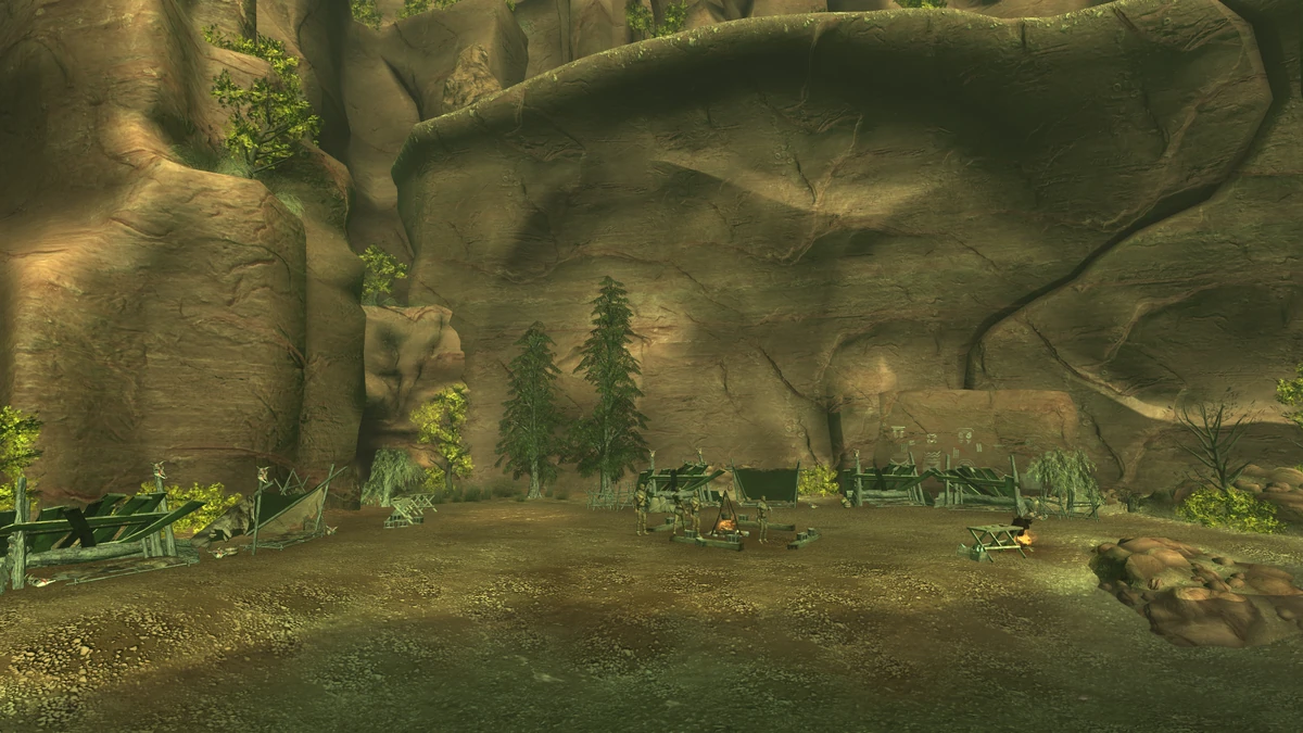 Dead Horses camp | Fallout Wiki | Fandom