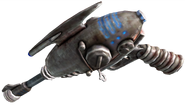 Alien blaster (Fallout: New Vegas) | Fallout Wiki | Fandom