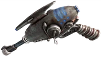Alien blaster (Fallout 3) | Fallout Wiki | Fandom