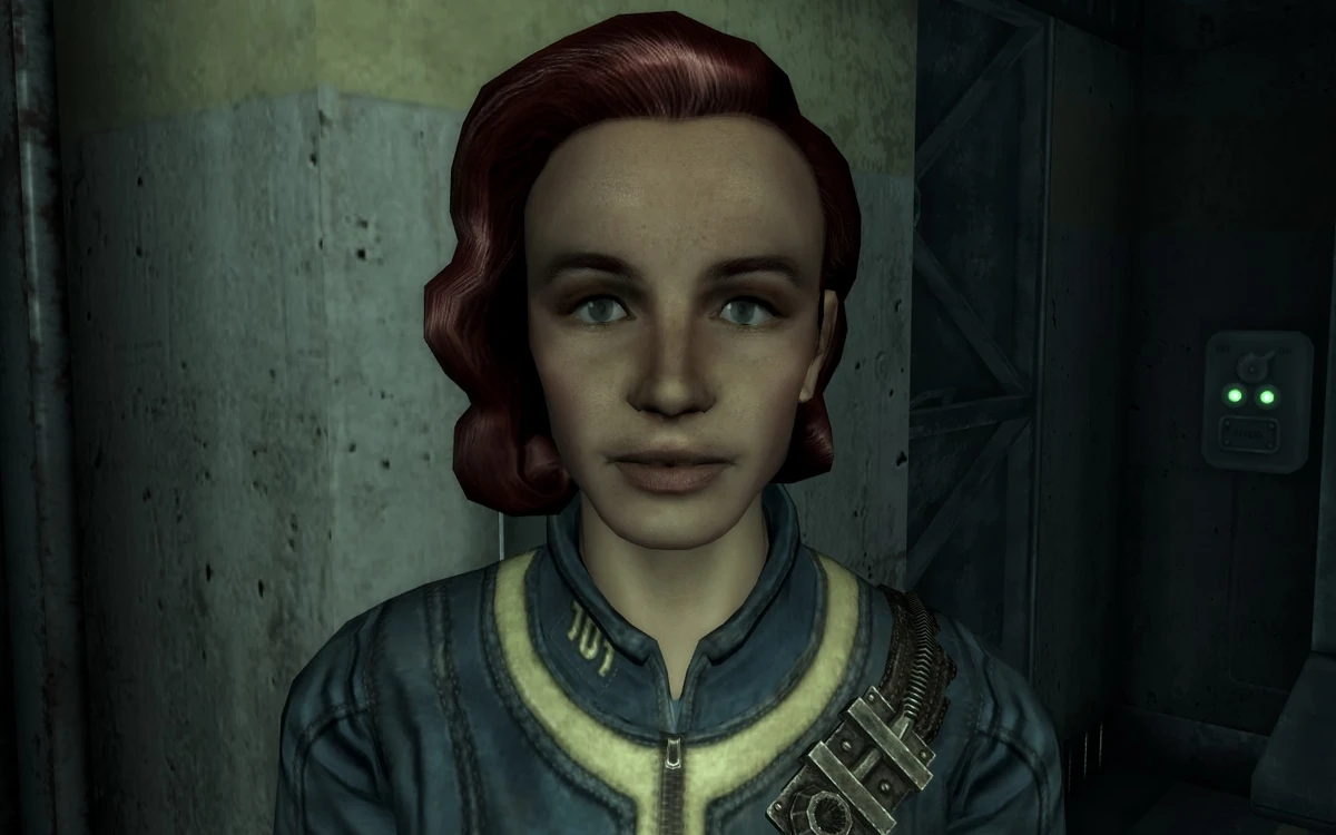 Janice Wilkins | Fallout Wiki | Fandom