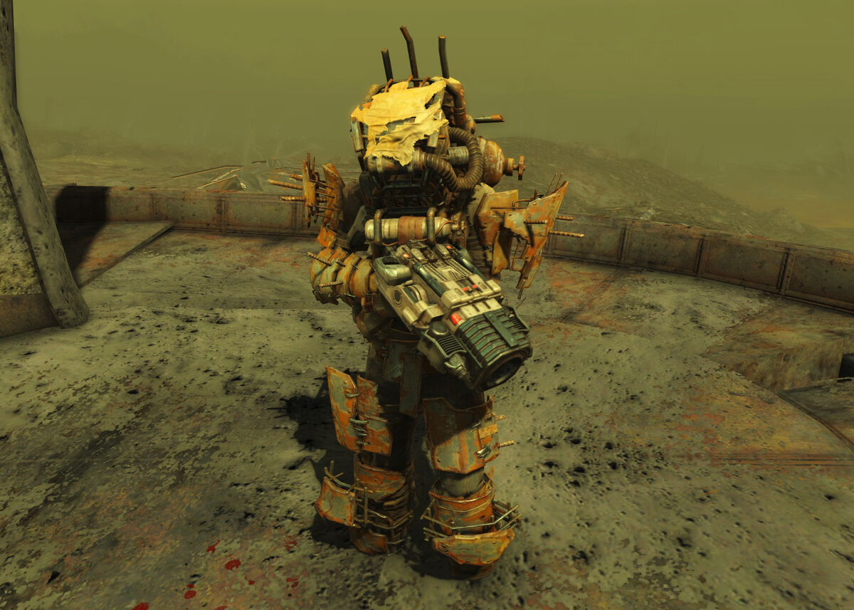 Mercy (Red Rocket) | Fallout Wiki | Fandom