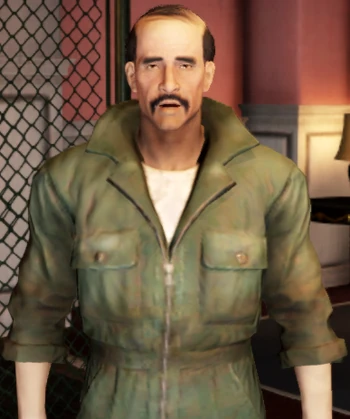 Responder janitor | Fallout Wiki | Fandom