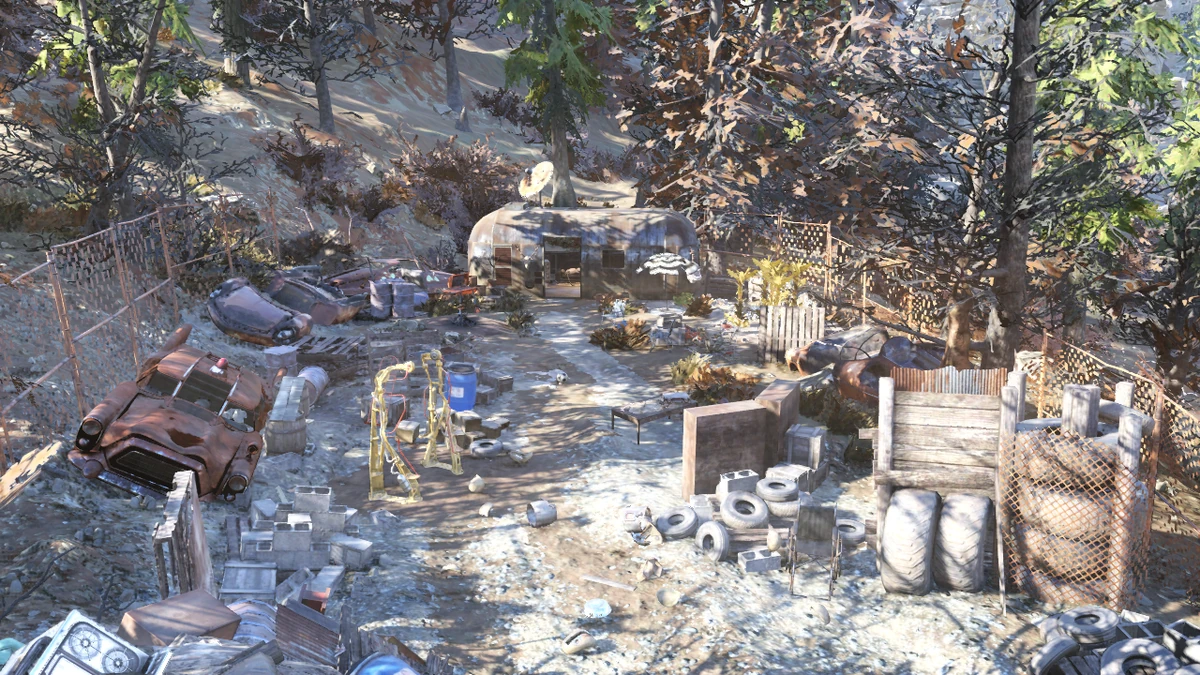 Ammo dump | Fallout Wiki | Fandom