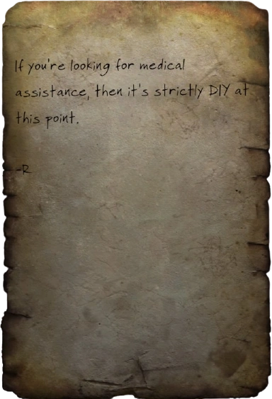 The doctors | Fallout Wiki | Fandom