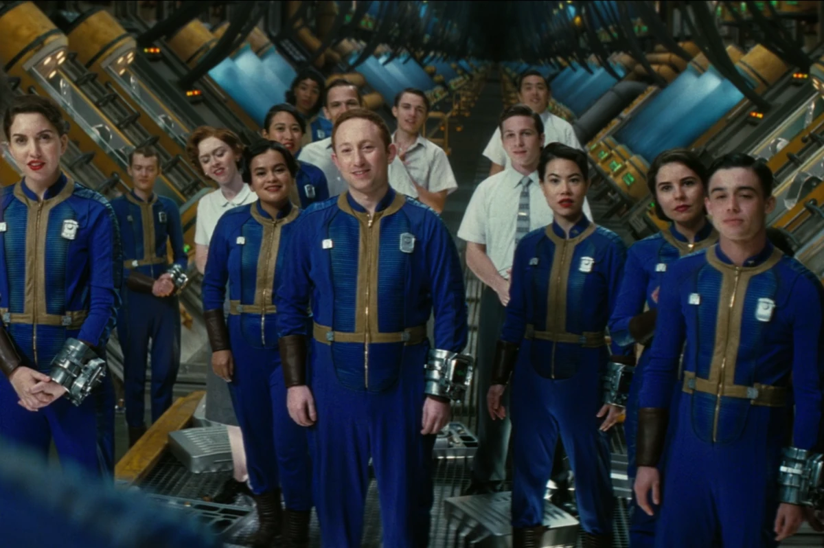 Vault 31 dweller | Fallout Wiki | Fandom