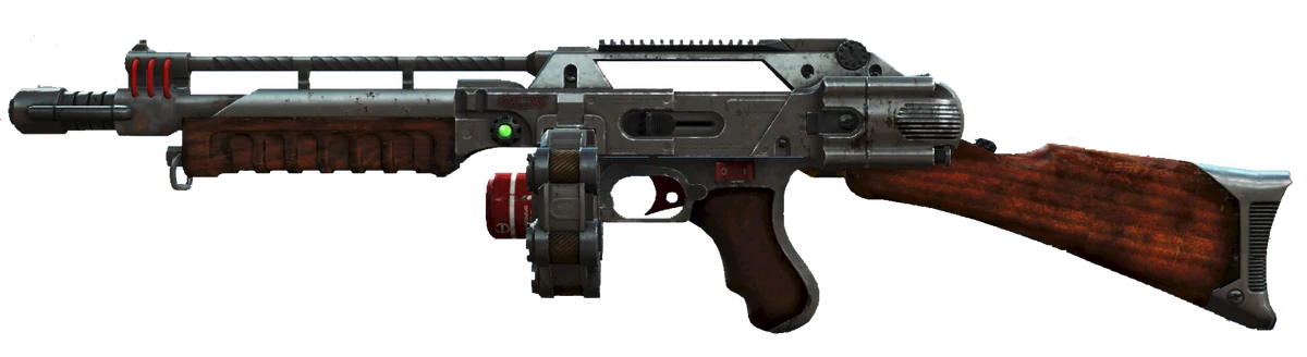 Laser RCW (Creations) | Fallout Wiki | Fandom
