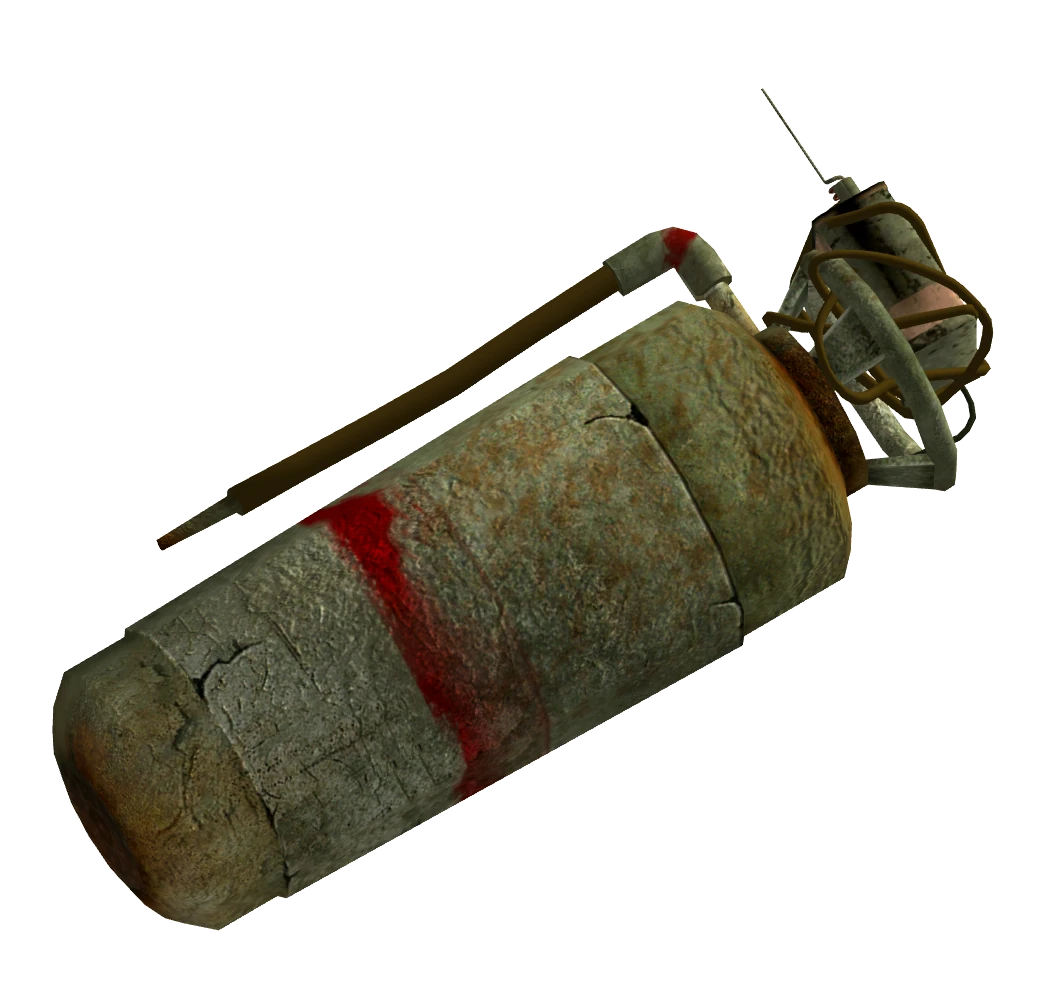 Gas bomb | Fallout Wiki | Fandom