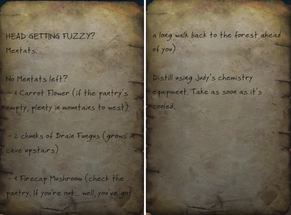 Head Fuzzy? | Fallout Wiki | Fandom