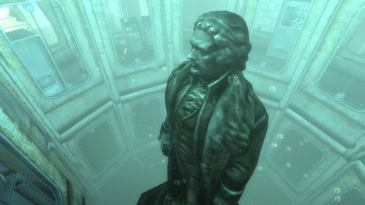 Thomas Jefferson | Fallout Wiki | Fandom