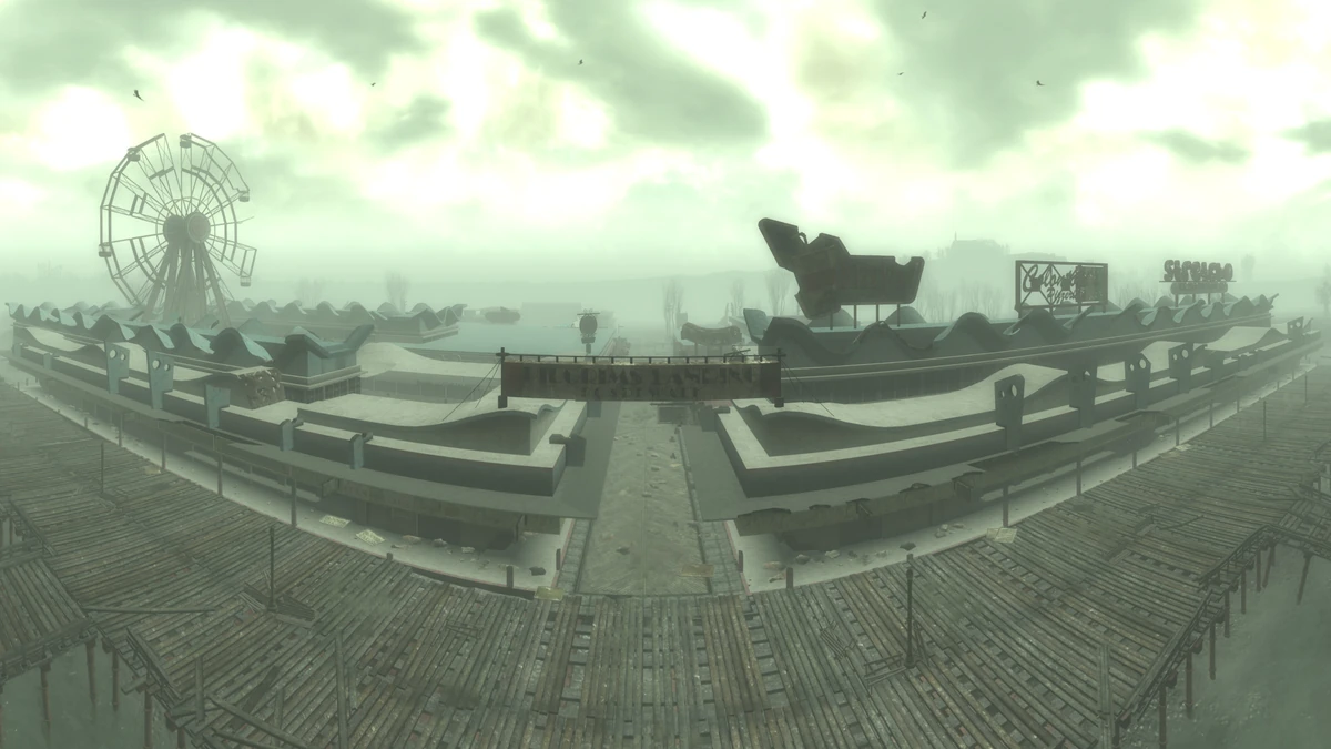 Pilgrim's Landing | Fallout Wiki | Fandom