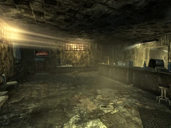 Smith Casey's garage | Fallout Wiki | Fandom